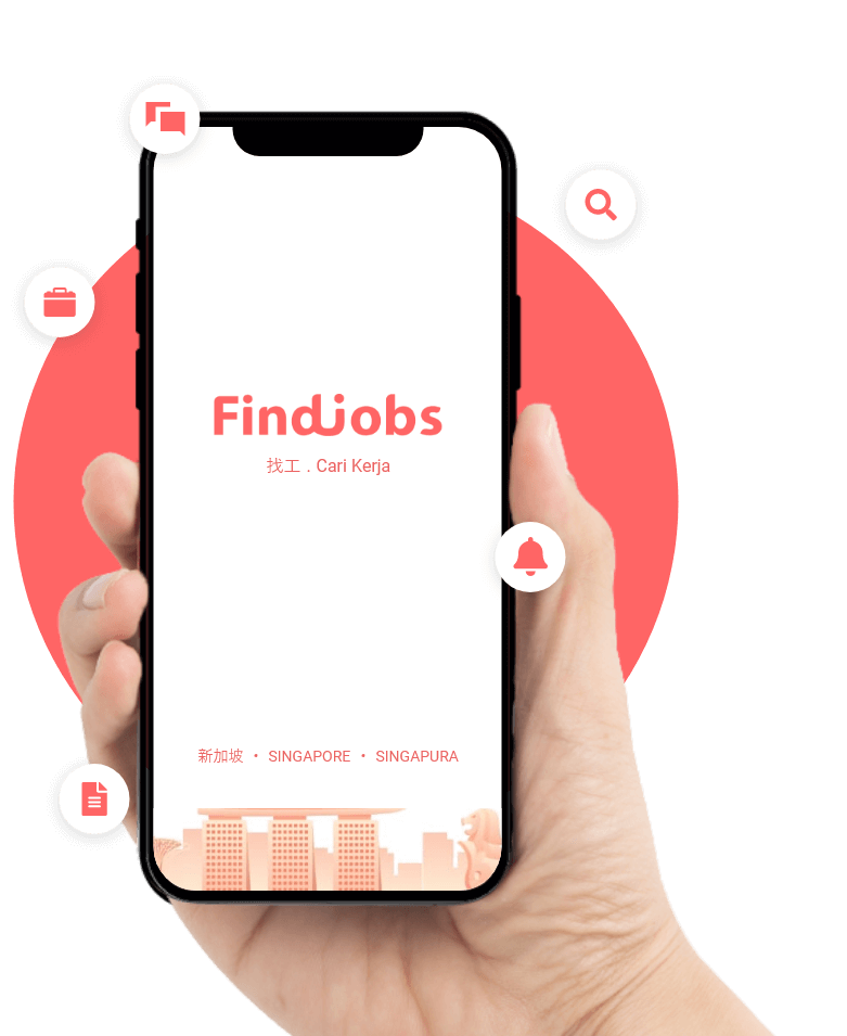 Find jobs easily