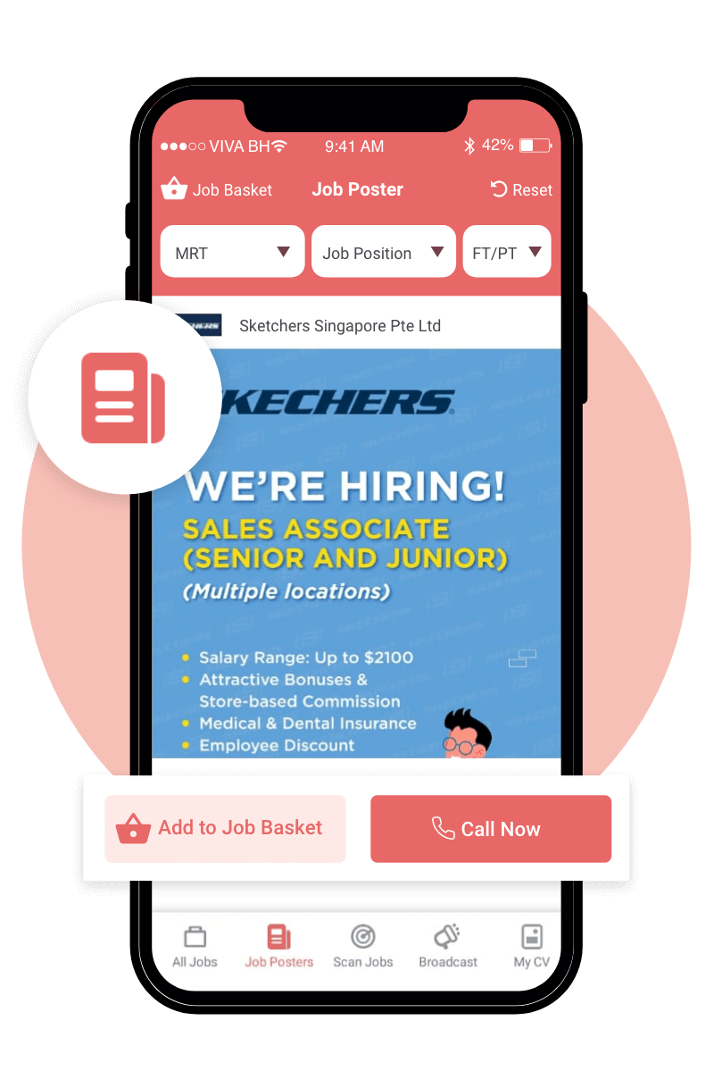 Download App - Find jobs easily